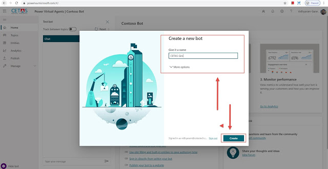 How to create Dynamics 365 Virtual Agent (Chatbot) to Improve Customer ...