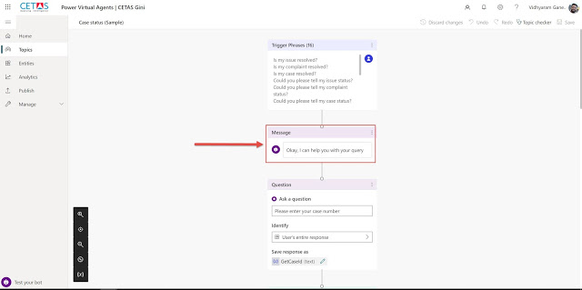 How to create Dynamics 365 Virtual Agent (Chatbot) to Improve Customer ...